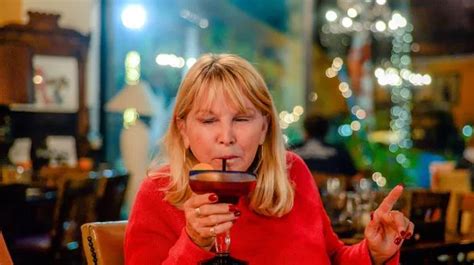 My Aunt Turned And Started Acting Like A Wild Teen Drinking And Flirting Coleen Nolan