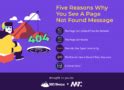 How To Easily Find And Fix 404 Errors In WordPress