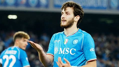 Lequipe ლუის ენრიკემ ხვიჩა კვარაცხელიასთან ისაუბრა