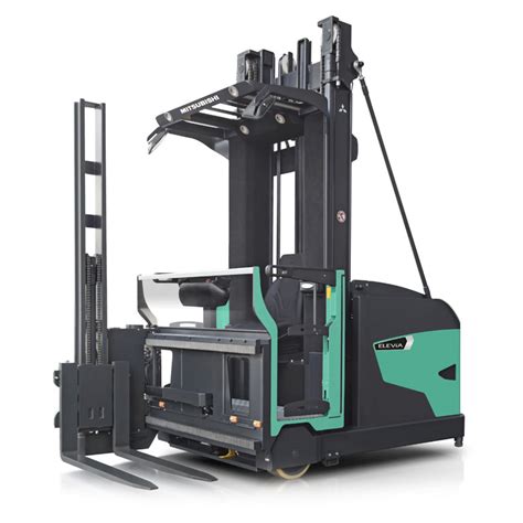 High Performance Vna Trucks Mitsubishi Forklift Trucks