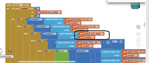 Bad Arguments To Select List Item Mit App Inventor Help Mit App Inventor Community