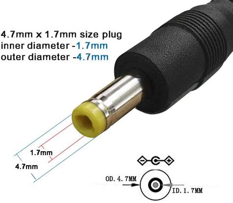 Dc Plug Barrel Conversion Adapter Or Splitters Ac Dc Powershack
