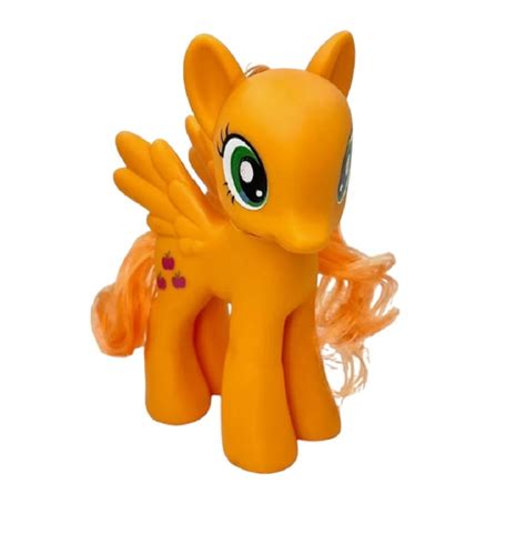 Игрушка пони Funky Toys фигурка оранжевая купить по цене 232 ₽ в ...