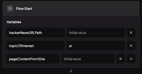 Tutorial Hackernews Flow ~ Anythingllm