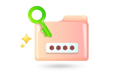 Premium Vector 3d Folder And Paper For Management File 3d Document