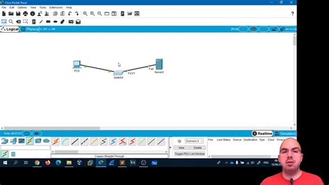 Introdução ao Cisco Packet Tracer YouTube