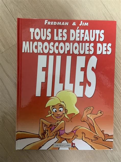 TOUS LES DEFAUTS Microscopiques Des Fillles EUR PicClick FR