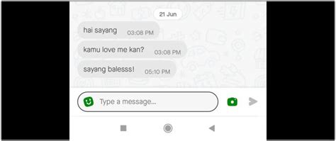 Chat Lucu Di Aplikasi Ojek Online Ini Fungsinya Nggak Cuma Terima Orderan Dipakai Buat Selingkuh