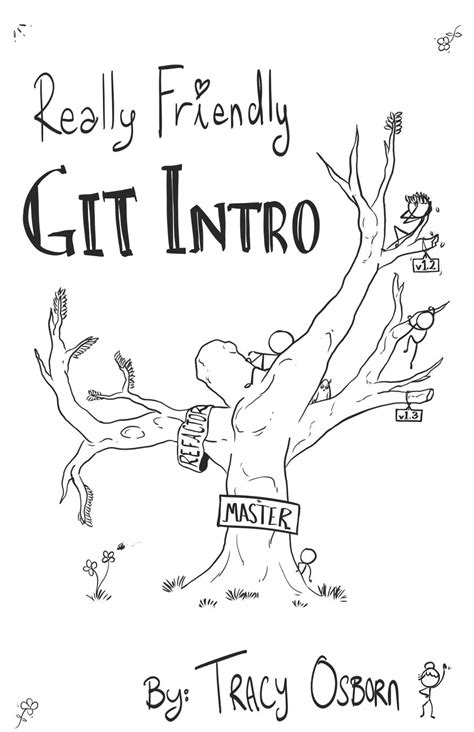 Buy Really Friendly Git Intro Learn The Basics Of Git The Version Control System For