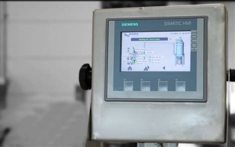 Hmi Controller Simplify Operations Jesma Weighing Solutions
