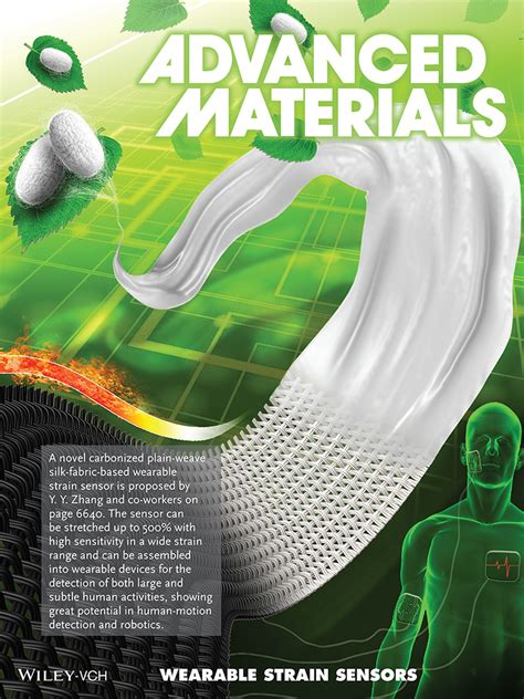 Wearable Strain Sensors Carbonized Silk Fabric For Ultrastretchable Highly Sensitive And