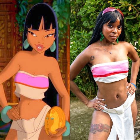 The Road To El Dorado Chel The Hip