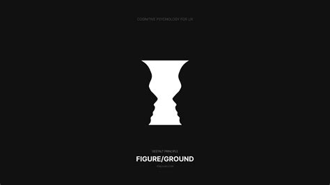 Figure Ground Psychology Example