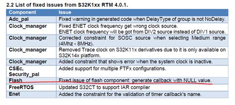 Flash Partition In S32k144 Flashdrvcommandsequence Function Call