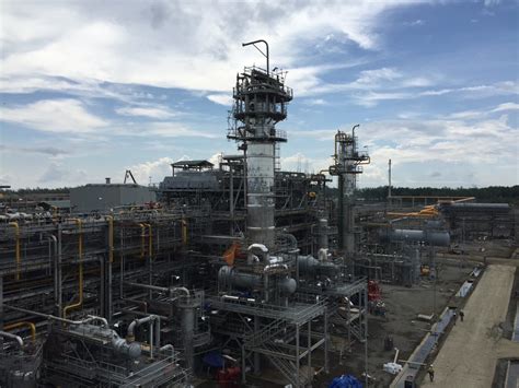 Senoro Cpp Project Indonesia Gas Development Analysis