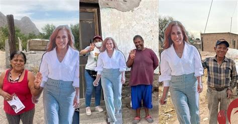 Tunden A Candidata Morenista En Durango Por Enviar Imagen De Cartón A Colonias Marginadas “fría