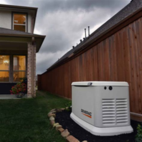 Generac Guardian 22kW 240v Natural Gas or Propane Home Standby ...
