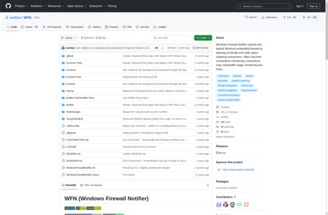 Binisoft Windows Firewall Control Sugggest