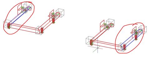 copied assemblies receive different main part mp number in advance steel