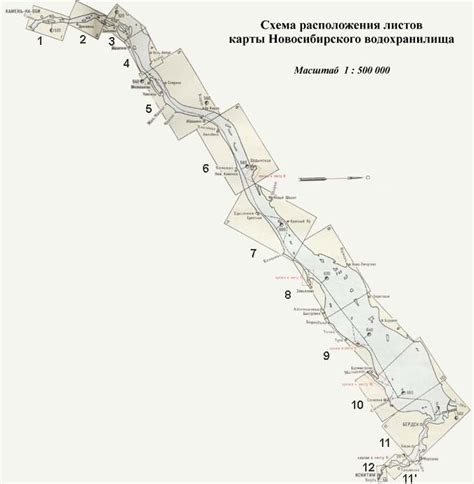 Карта Рыбинского Водохранилища Скачать - okraska