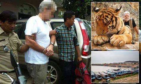 Australian Travel Agent Trevor Lake Arrested In Cambodia For Having Sex With Girls And Filming