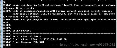 myeclipse导入maven项目 myeclipse 导入maven项目 csdn博客