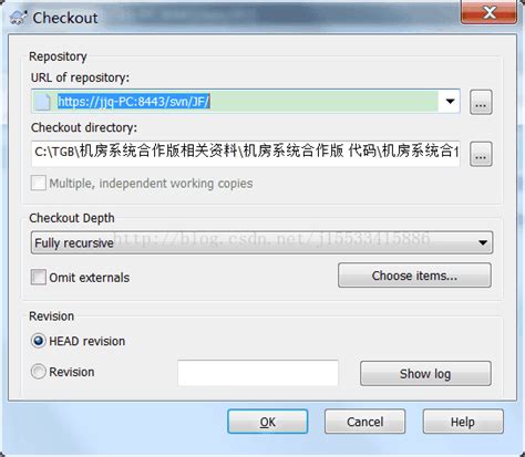 【svn】导入项目检出项目svn检入检出 Csdn博客 【svn】导入项目检出项目svn检入检出 Csdn博客