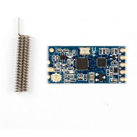 hc 12 si4463 wireless serial module