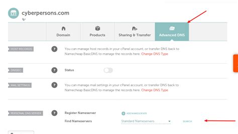 How To Use Cyberpanel As Dns Only Server Blog Posts Cyberpanel