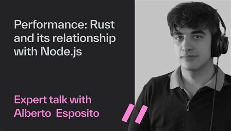 Performance Rust And Its Relationship With Nodejs Rprogramming