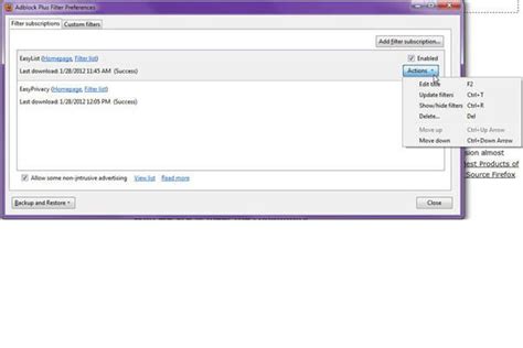 Avoid Annoying Ads With Adblock Plus Adblock Plus Ad Block Ads