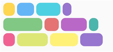 Flow Layouts In Compose Android Developers