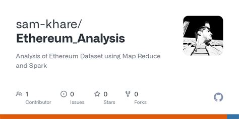 github sam khare ethereum analysis analysis of ethereum dataset