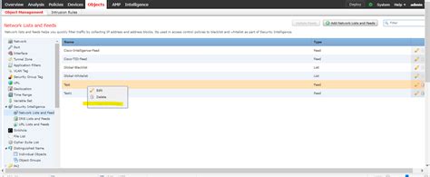 Solved Threat Feeds In Cisco Fire Power Management Center Fmc