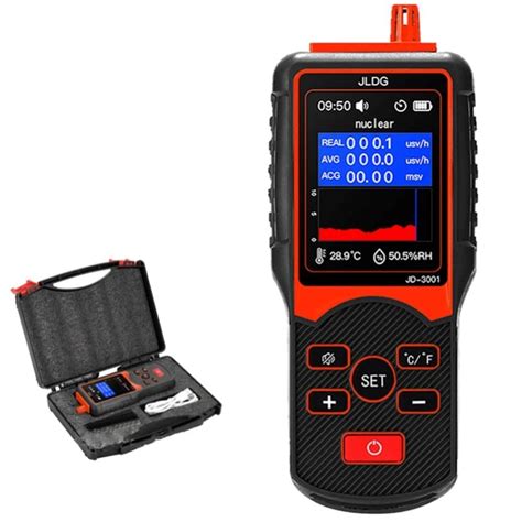Household Portable Digital Emf Meter Dosimeter Tester Electromagnetic Radiation Detector