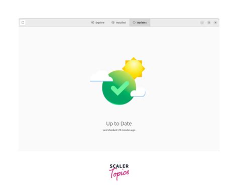 how to install a deb file in linux scaler topics