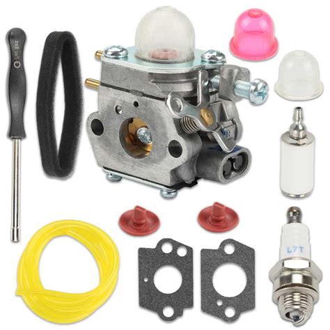 A Visual Guide to the Troy-bilt TB360 Carburetor
