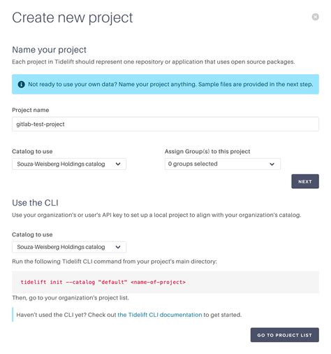 Using Tidelift With Gitlab Pipelines Tidelift