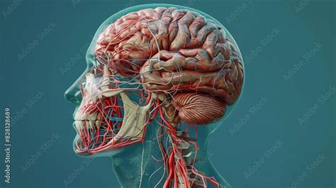 Illuminating 3d Brain Anatomy Overview Frontal Parietal Temporal And