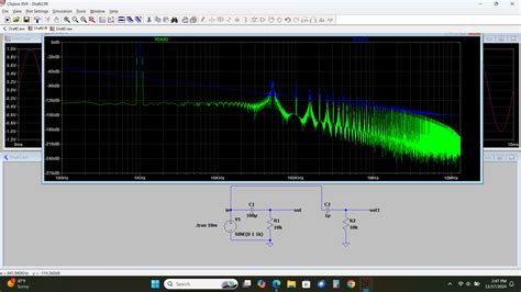 Fft Of Digital Loopback Diyaudio