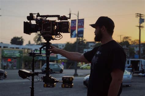 How To Design The Optimal Camera Setup W 1st Ac Joshua Cote Broadfield News