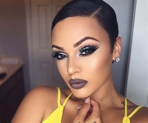 Easy Hairstyles For Short Black Relaxed Hair