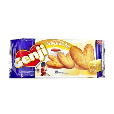 Jual Monde Genji Pie Original Gr Shopee Indonesia