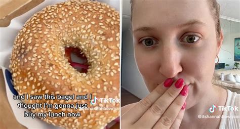 Sydney Woman Fumes Over Wild 25 Bagel I Feel Sick