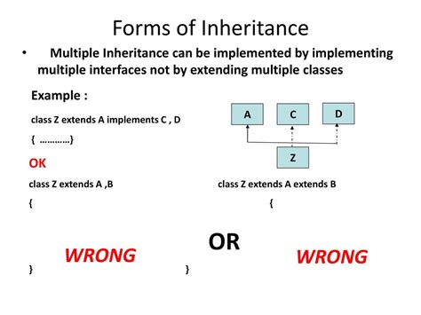 inheritance basics ppt download