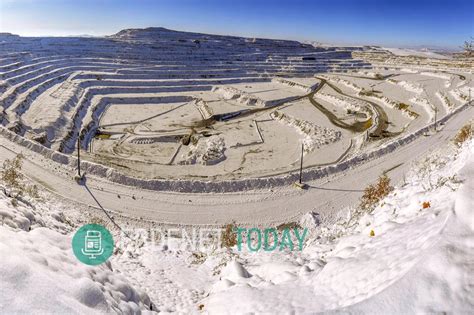 Уулын цул олборлолт өрөмдлөгийн хэмжээгээрээ түүхэн дээд амжилт тогтоолоо