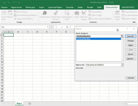 Unir Planilhas Do Mesmo Arquivos Do Excel Automatize