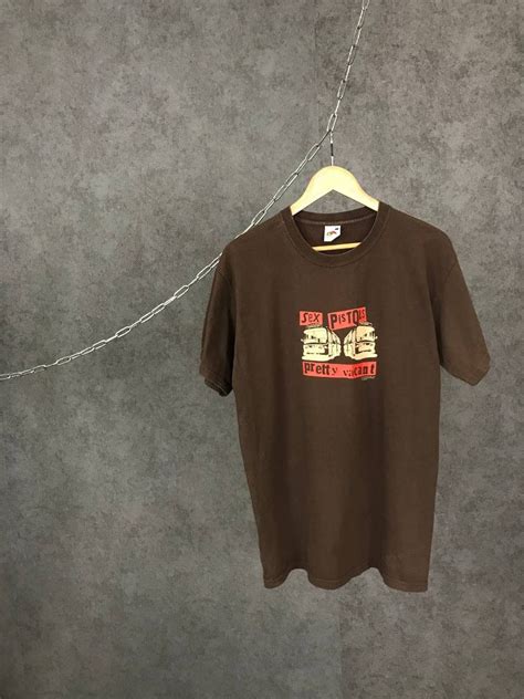 Band Tees × Cult × Vintage Sex Pistols 2005 Vintage Cult Band Tee Grailed