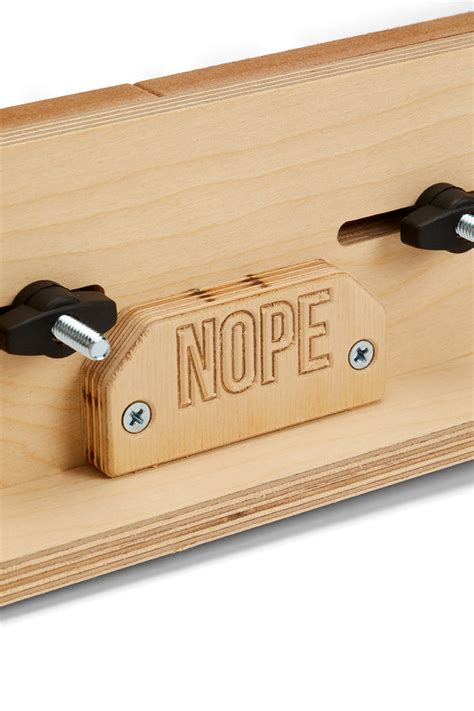 km tools universal box joint jig for table saws