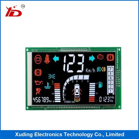 Graphic Va LCD Display COB Type LCD Module LCD And LCM Price